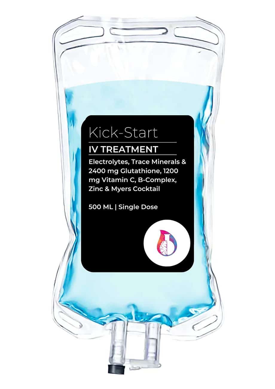 At Home Immune IV Treatment | Advanced IV Infusions Bali