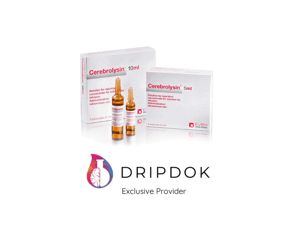 CEREBROLYSIN® Therapy - DripDok: Bali’s First & Most Trusted At-Home ...